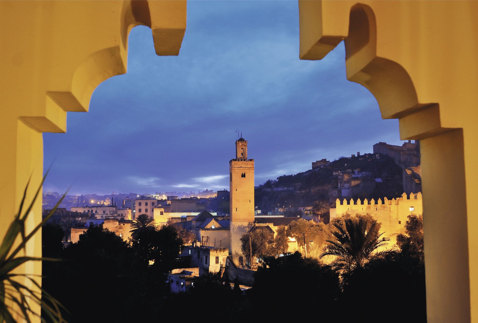 Weather in Morocco in October | TUIHolidays.ie